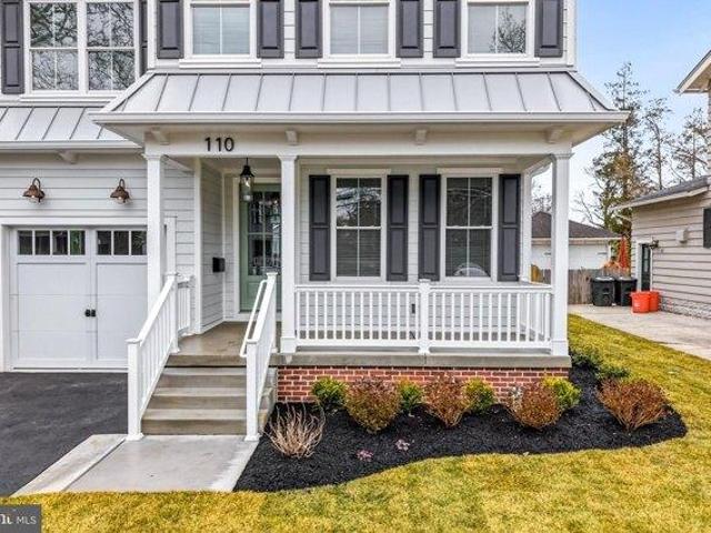 house with 4 bedroom, Haddonfield NJ DLS100461597