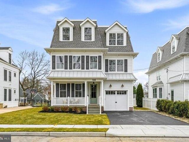house with 4 bedroom, Haddonfield NJ DLS100859303