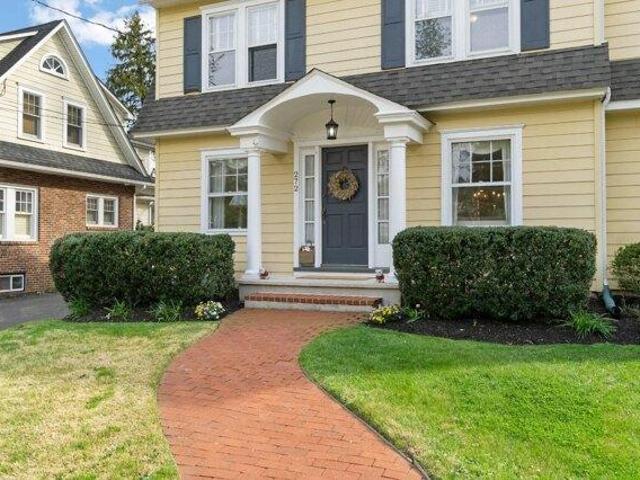 house with 4 bedroom, Haddonfield NJ DLS101746575