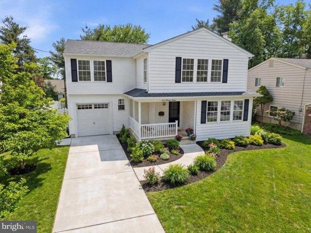 house with 4 bedroom, Haddonfield NJ DS102254124