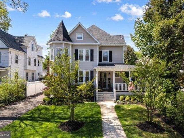 house with 4 bedroom, Haddonfield NJ DS102281599