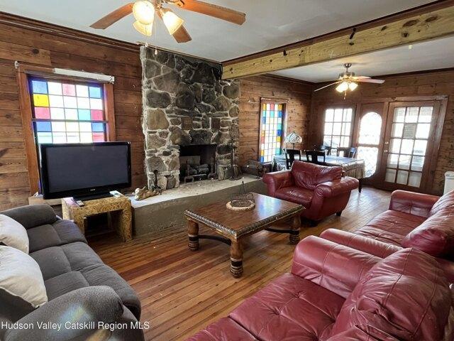 house with 4 bedroom, Haines Falls NY ES105320193