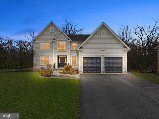 house with 4 bedroom, Hainesport NJ DLS101781508