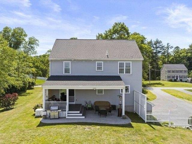 house with 4 bedroom, Halifax MA ES105059550