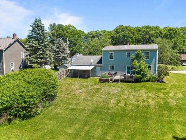 house with 4 bedroom, Hallowell ME DS103437005