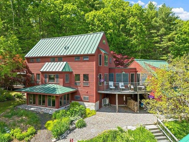 house with 4 bedroom, Hallowell ME DS103441182