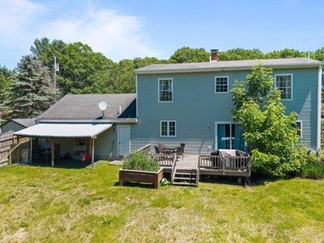 house with 4 bedroom, Hallowell ME ES103437005