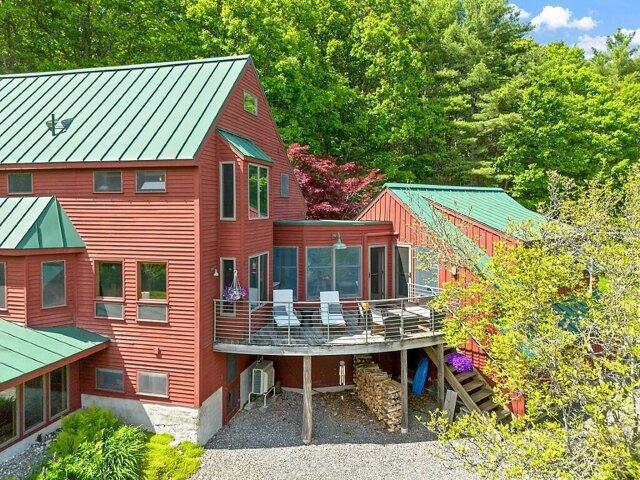 house with 4 bedroom, Hallowell ME ES103441182