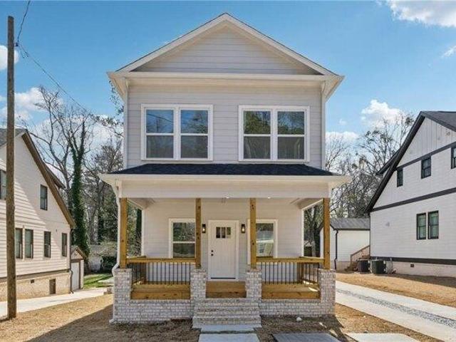 house with 4 bedroom, Hapeville GA ES88209687