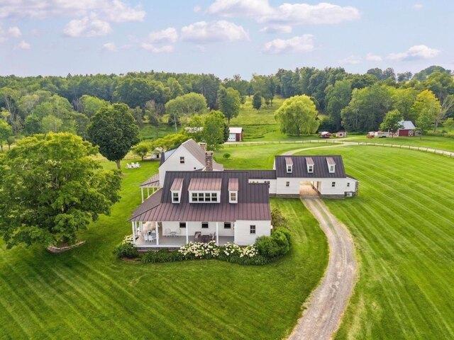 house with 4 bedroom, Hartland VT ES105106239