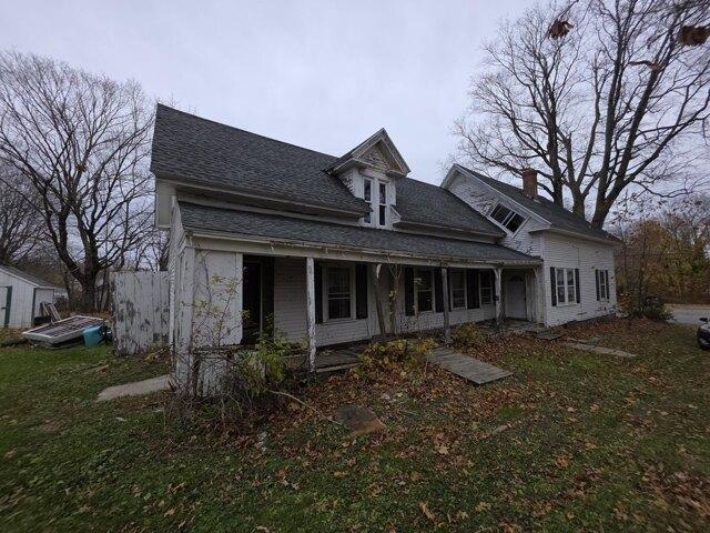 house with 4 bedroom, Hartland ME DS102029096
