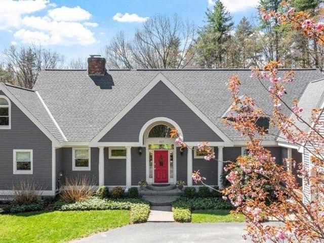 house with 4 bedroom, Harvard MA DLS102121628