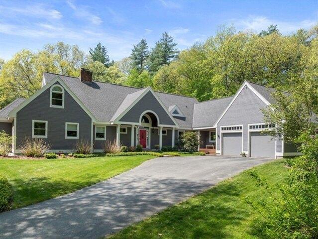 house with 4 bedroom, Harvard MA DS102859499