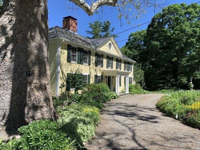 house with 4 bedroom, Harvard MA ES103808330