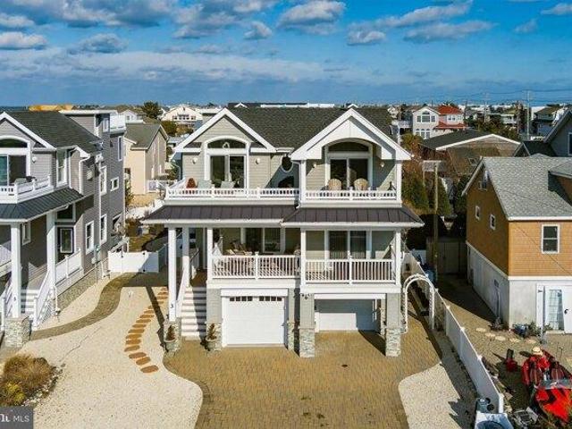 house with 4 bedroom, Harvey Cedars NJ DLS102212309