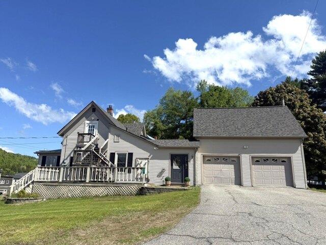 house with 4 bedroom, Hardwick VT DS104234036