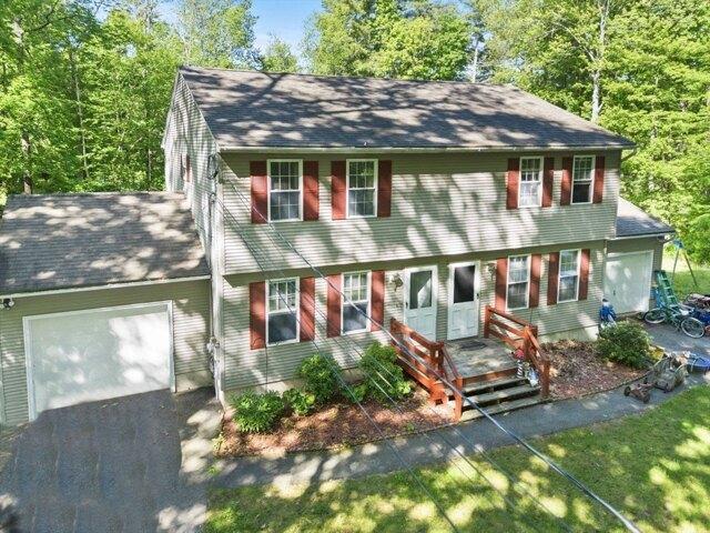 house with 4 bedroom, Hardwick MA ES104568752