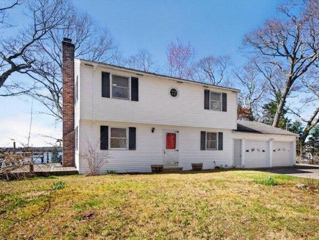 house with 4 bedroom, Harpswell ME DLS102635718