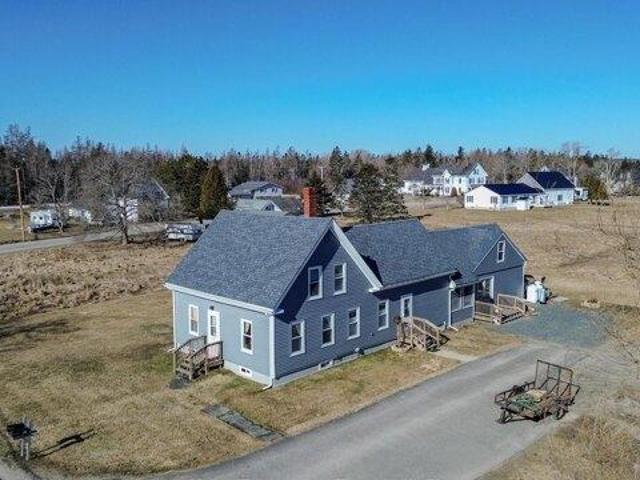 house with 4 bedroom, Harrington ME ES104042652