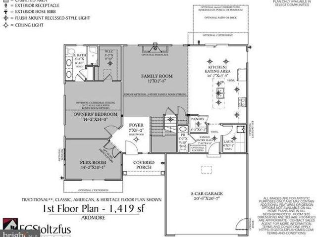 house with 4 bedroom, Harrisburg PA DLS91592859