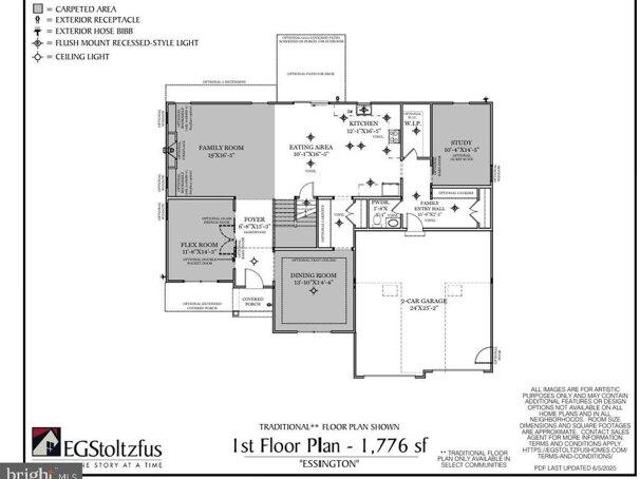 house with 4 bedroom, Harrisburg PA DS92724994