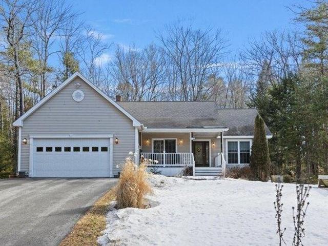 house with 4 bedroom, Harrison ME DLS101633557