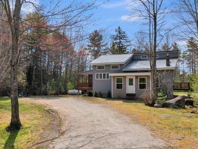 house with 4 bedroom, Harrison ME DLS102158498