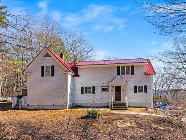 house with 4 bedroom, Harrison ME DS102342795