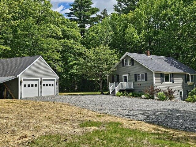 house with 4 bedroom, Harrison ME DS104114142