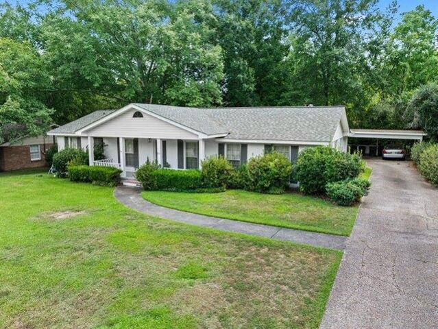 house with 4 bedroom, Hattiesburg MS DS88423401