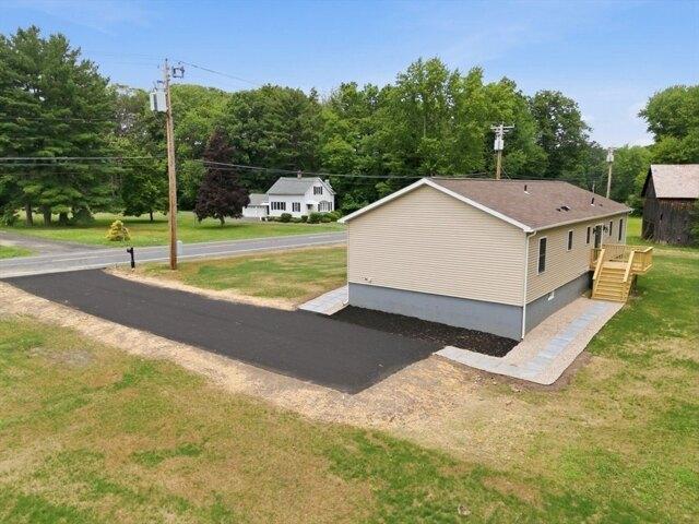 house with 4 bedroom, Hatfield MA ES105081368