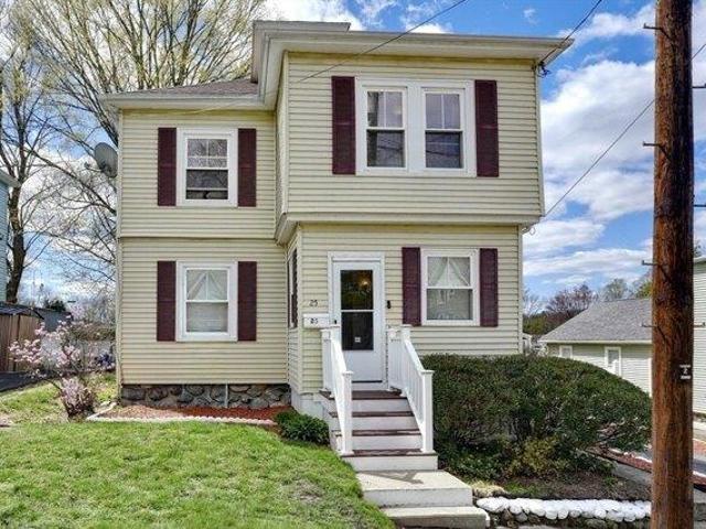 house with 4 bedroom, Haverhill MA DLS102594293