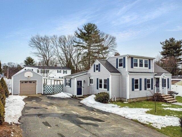 house with 4 bedroom, Haverhill MA DS101856552