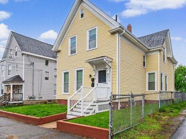 house with 4 bedroom, Haverhill MA DS102412715
