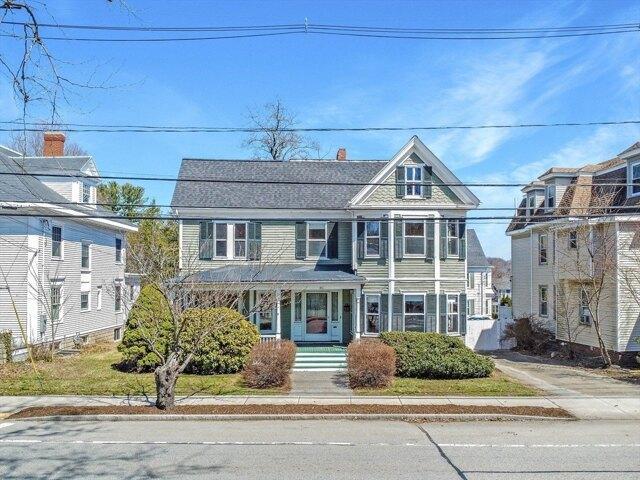 house with 4 bedroom, Haverhill MA DS102561154