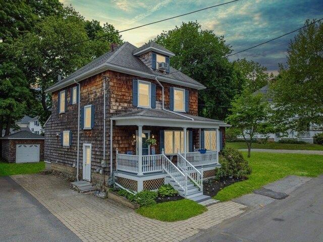 house with 4 bedroom, Haverhill MA DS103773791