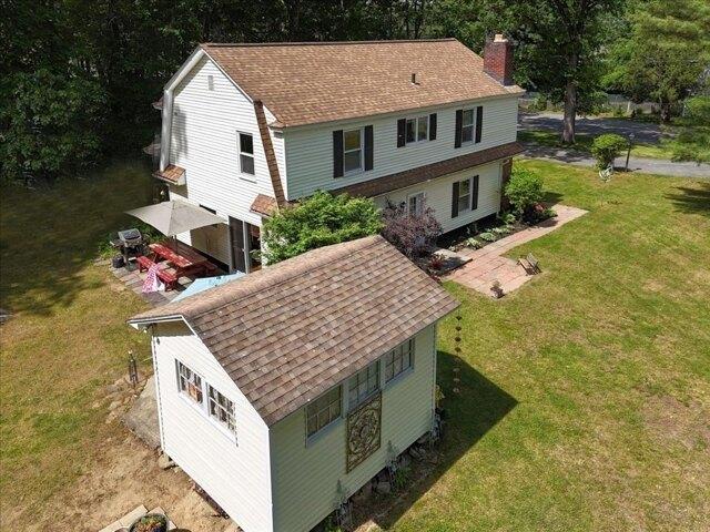 house with 4 bedroom, Haverhill MA ES103185476