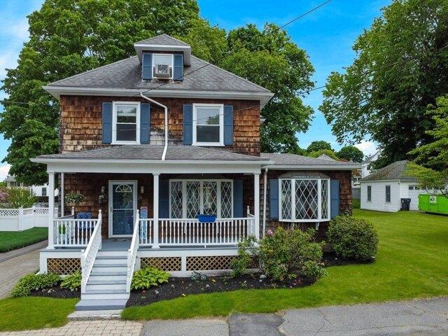 house with 4 bedroom, Haverhill MA ES104477173