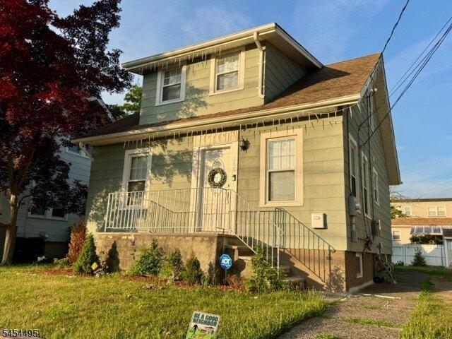 house with 4 bedroom, Hawthorne NJ ES105207590