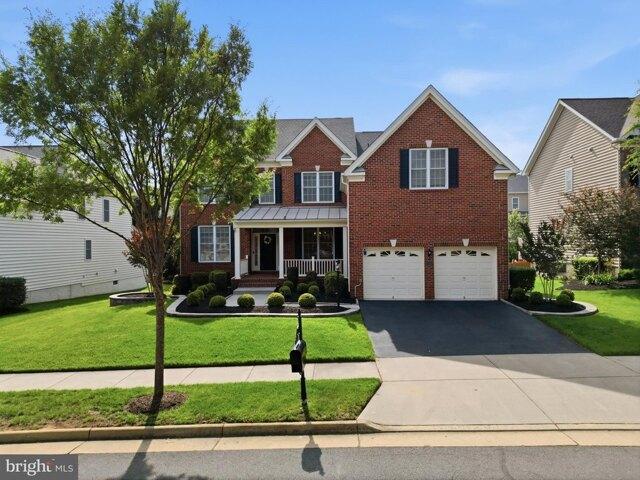 house with 4 bedroom, Haymarket VA DS103627434