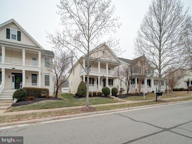 house with 4 bedroom, Haymarket VA ES103626412