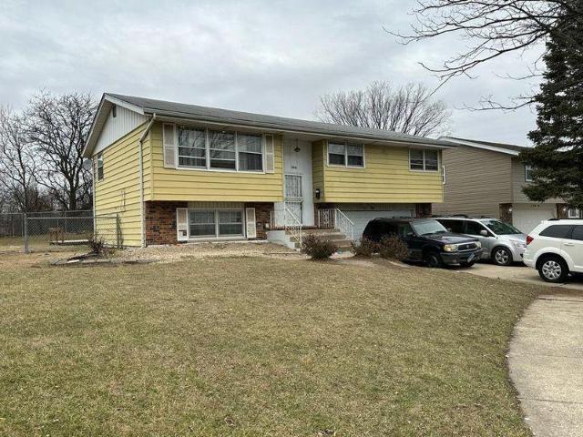 house with 4 bedroom, Hazel Crest IL DS100973586