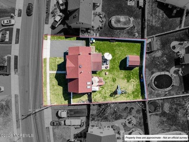 house with 4 bedroom, Hazlet NJ DS102728252