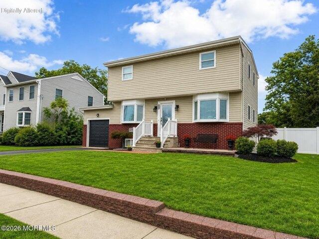 house with 4 bedroom, Hazlet NJ ES104833896