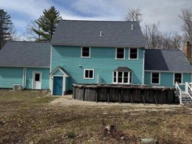 house with 4 bedroom, Henniker NH DS103036055