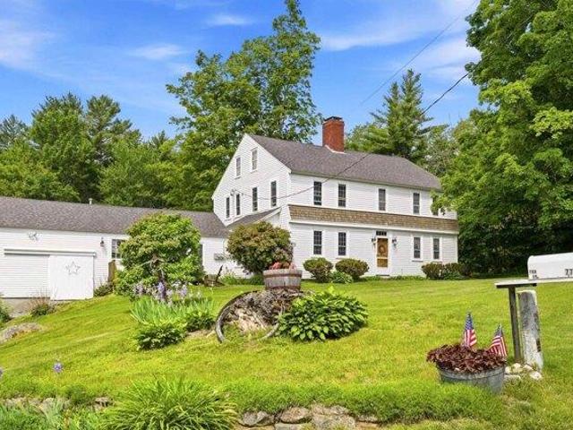 house with 4 bedroom, Henniker NH ES105107826