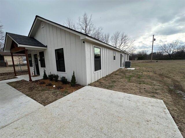 house with 4 bedroom, Henryetta OK DS88480693