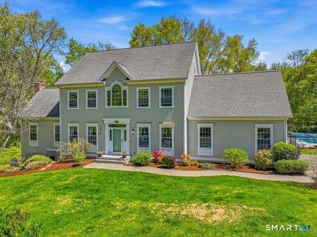 house with 4 bedroom, Hebron CT DS102585105