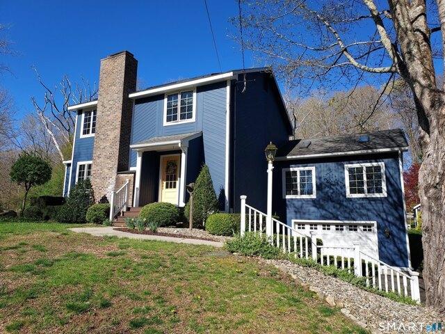 house with 4 bedroom, Hebron CT DS102029466