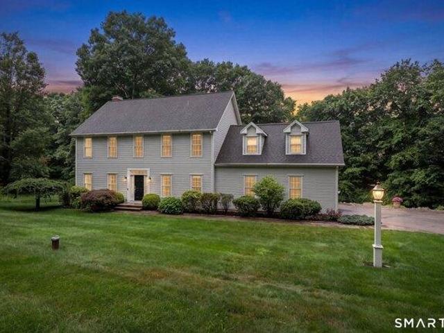 house with 4 bedroom, Hebron CT DS104078576